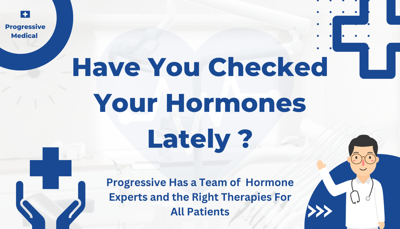 Hormone Package Promotion