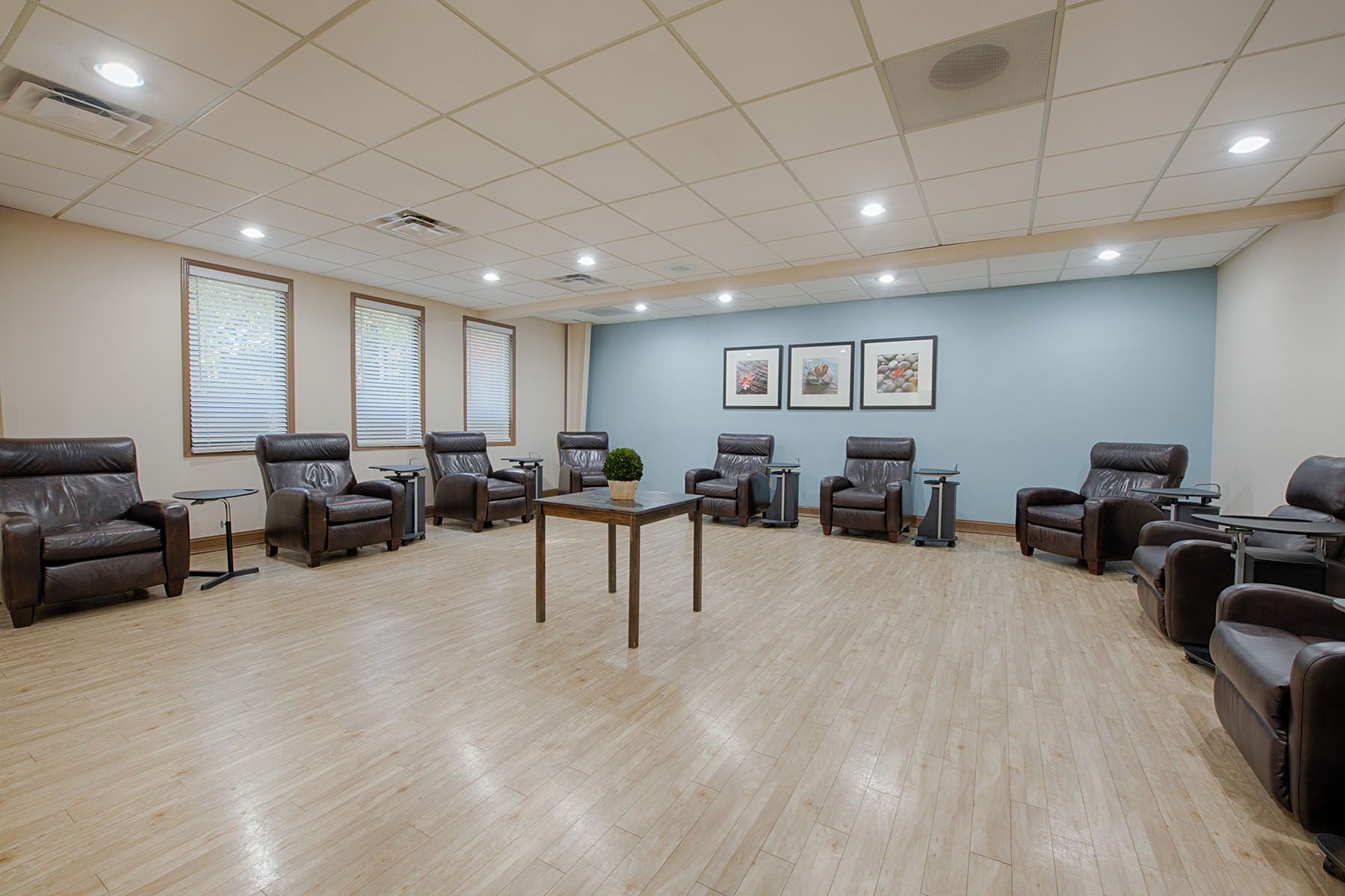 Athletic Recovery & Performance Program